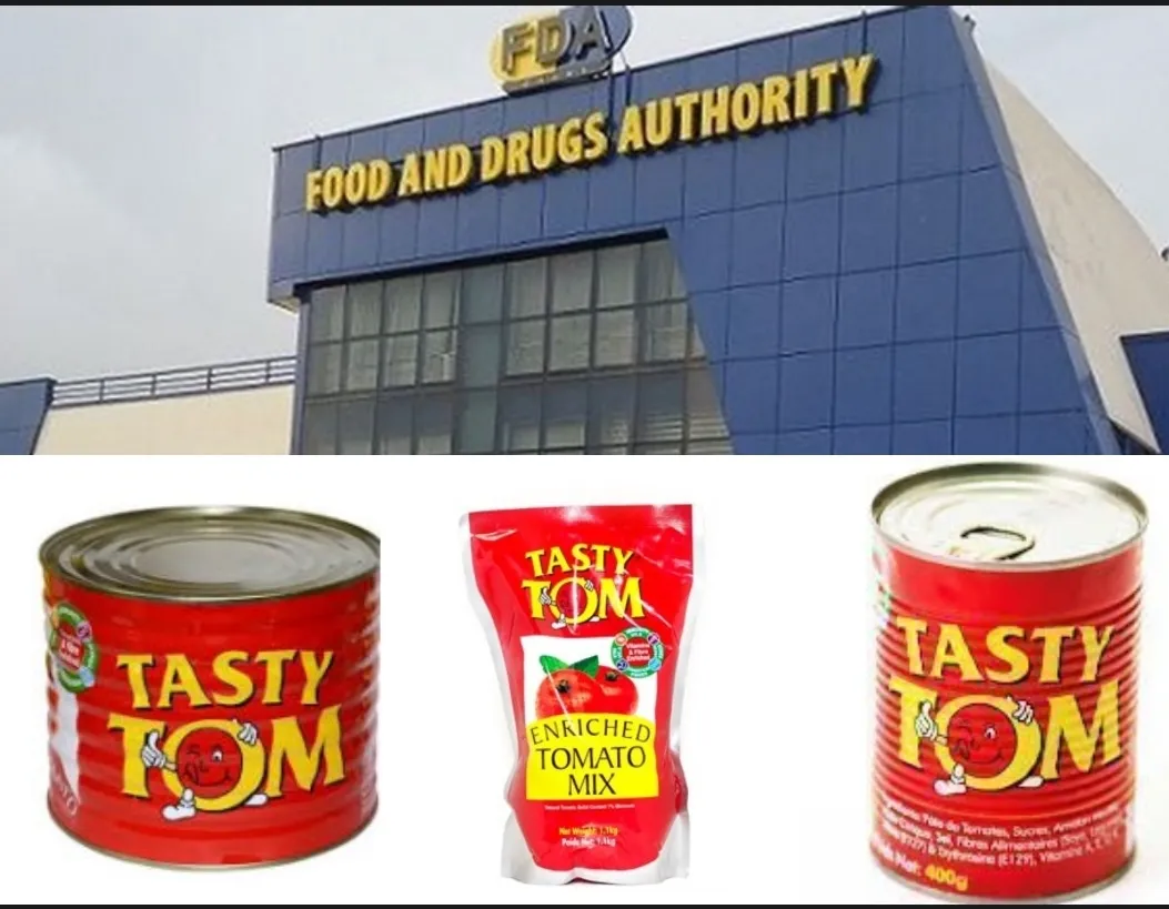 TASTY TOM SUSPENDS THE PRODUCTION OF TASTY TOM TOMATO MIX – Nkonkonsa