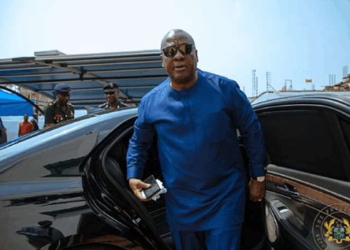PRESIDENT MAHAMA LEAVES ACCRA FOR WORLD ECONOMIC FORUM IN THE UK ...